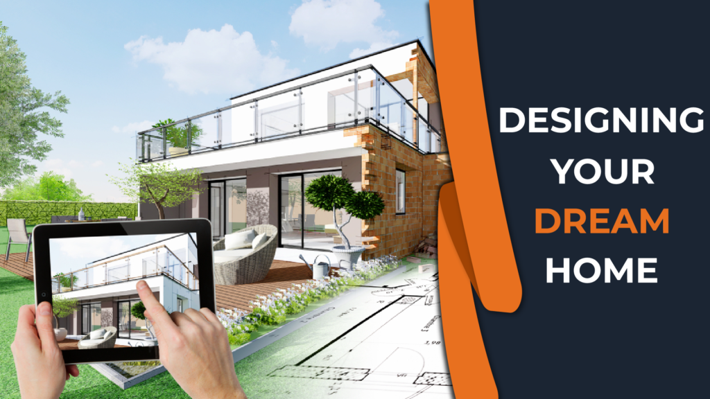 Designing Your Dream Home | DCRA Permit